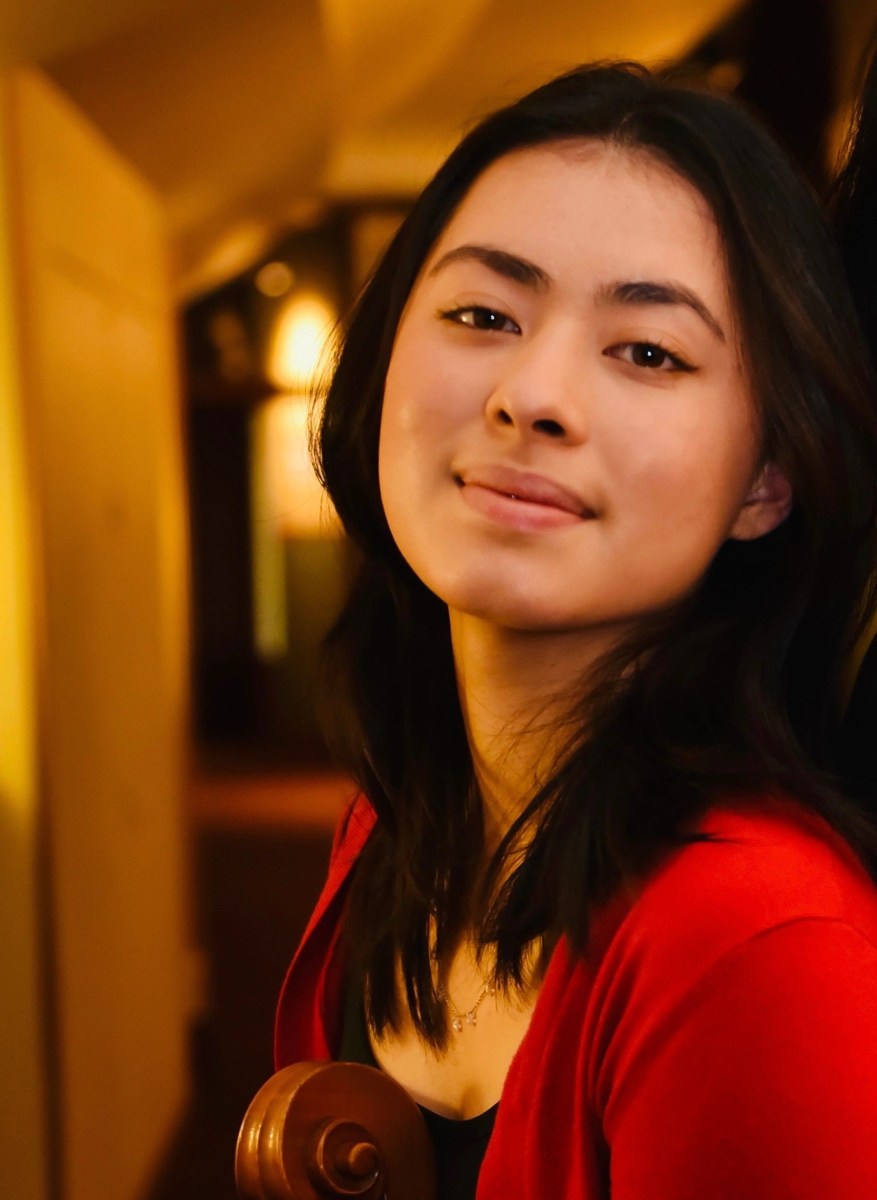 Riya Hamie – ASTATINE TRIO