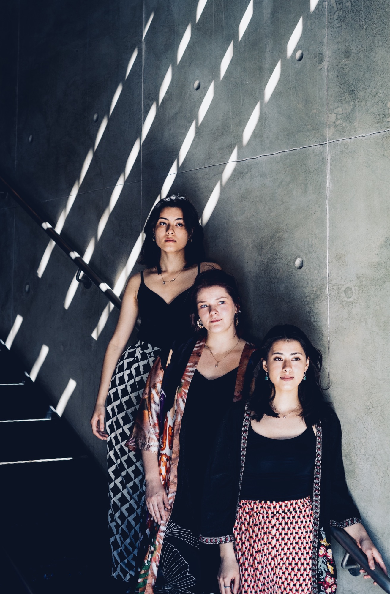Gallery – ASTATINE TRIO