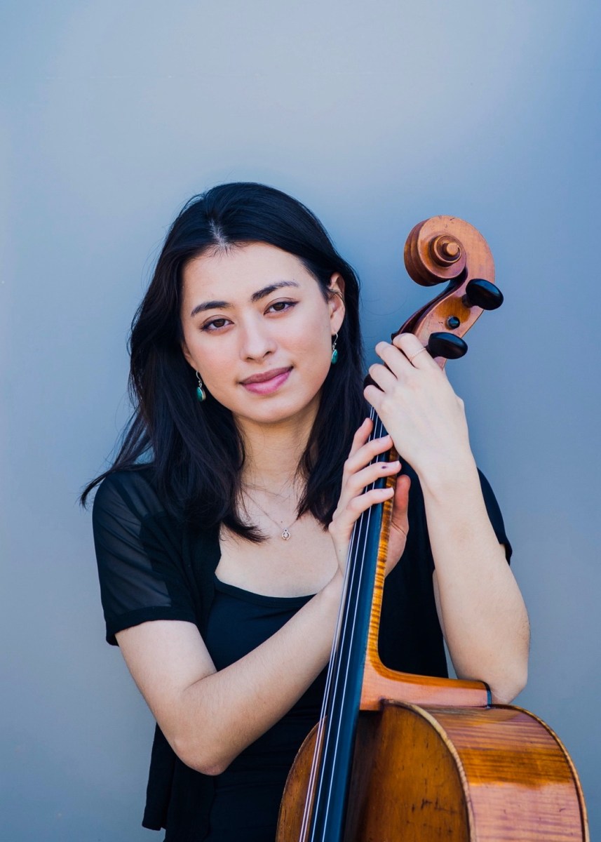 Riya Hamie – ASTATINE TRIO