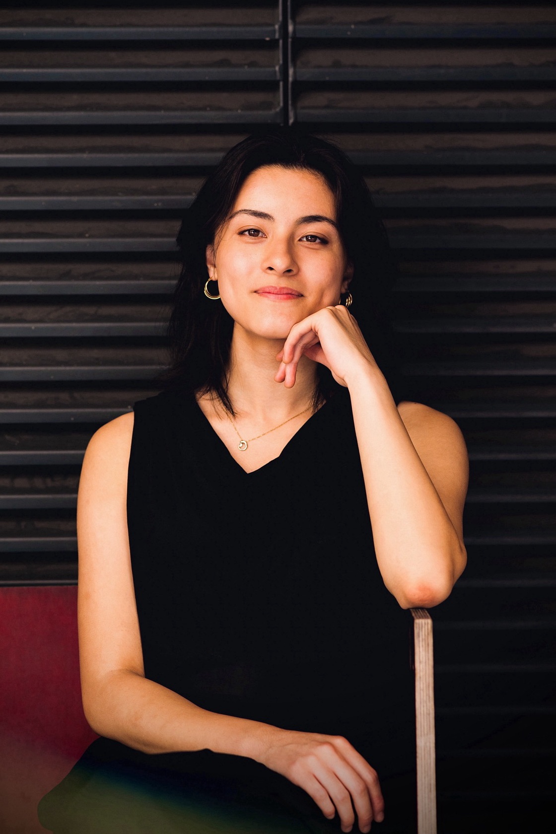 Berniya Hamie – ASTATINE TRIO